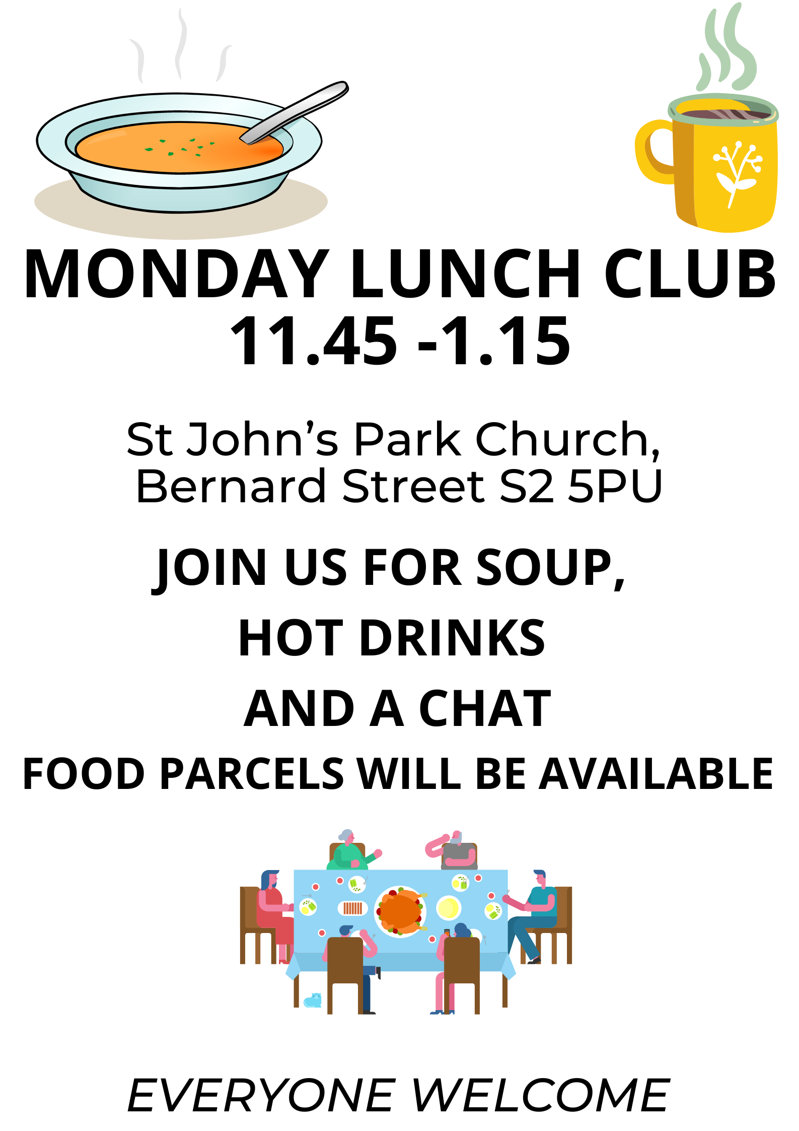 Home - St. John's Park